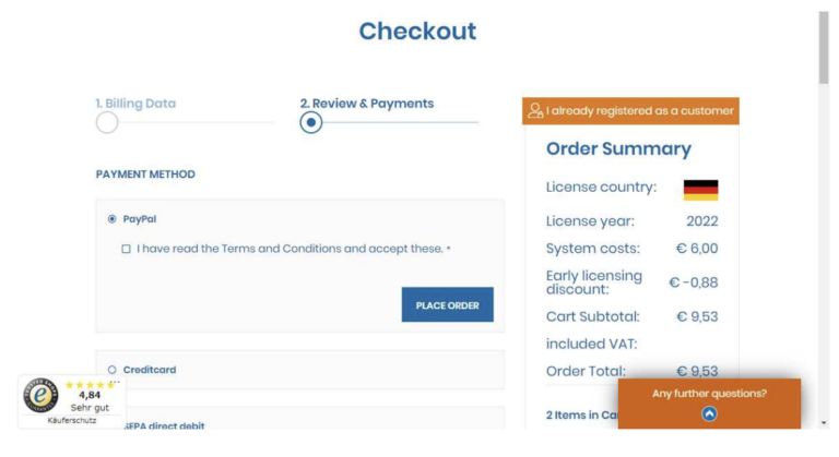 【eBay輸出】ドイツへ販売するセラーは必須！Lucid IDってなに？取得方法を徹底解説 - eBay輸出コンサルタント けいすけブログ