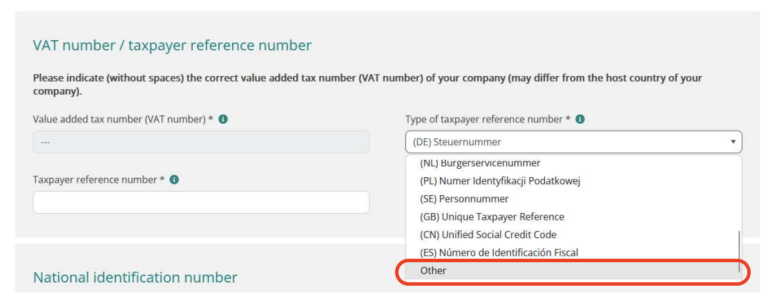【eBay輸出】ドイツへ販売するセラーは必須！Lucid IDってなに？取得方法を徹底解説 - eBay輸出コンサルタント けいすけブログ